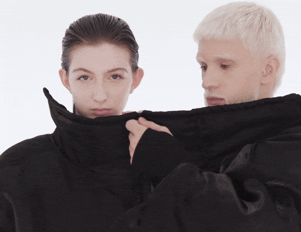 VAGUE |VAGUE Yourself | By Anuk Yosebashvili